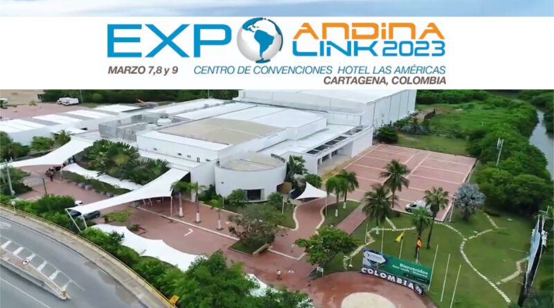 EXPO ANDINA LINK 2023 – RedComProfesionales