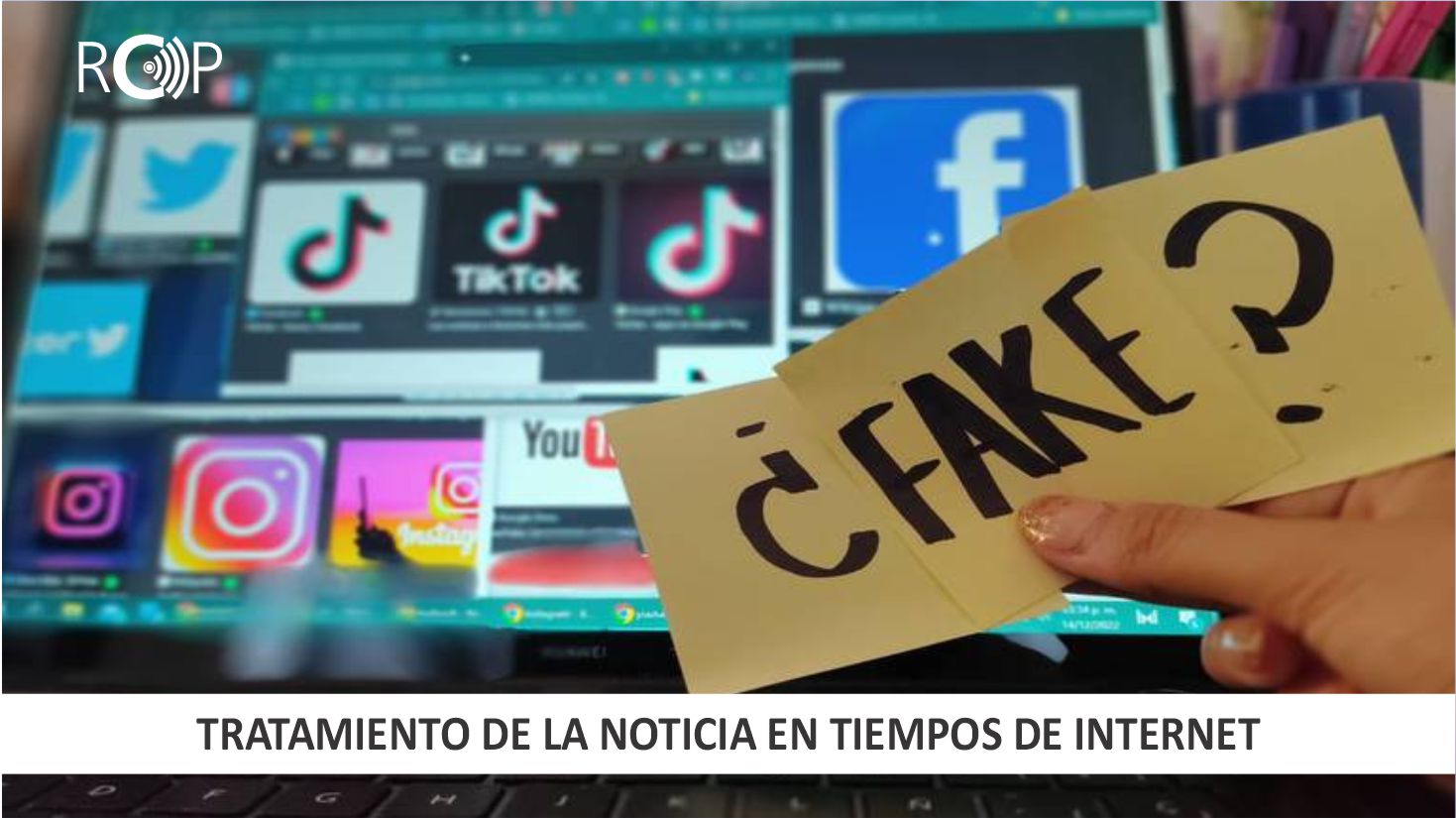 Tratamiento de la noticia en tiempos de internet – RedComProfesionales